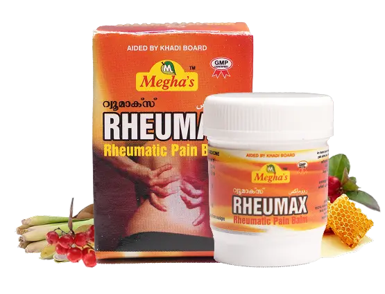 RHEUMAX – meghasherbocare
